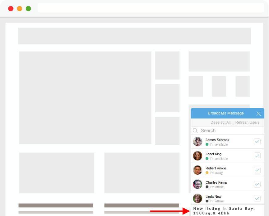 Real Estate Industry: Chat Solution & Use Cases