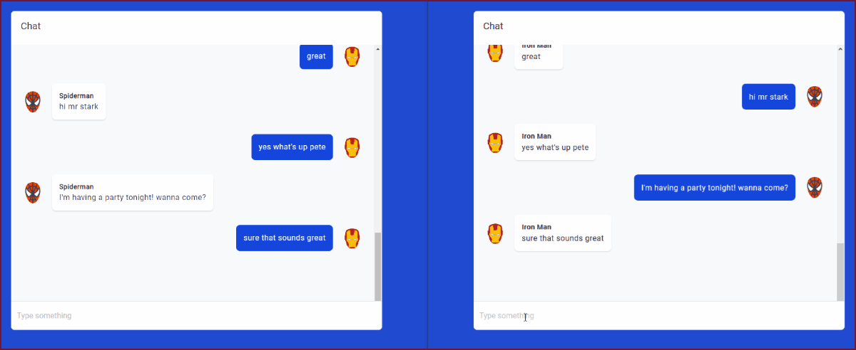 Add an animated typing indicator to your React chat app