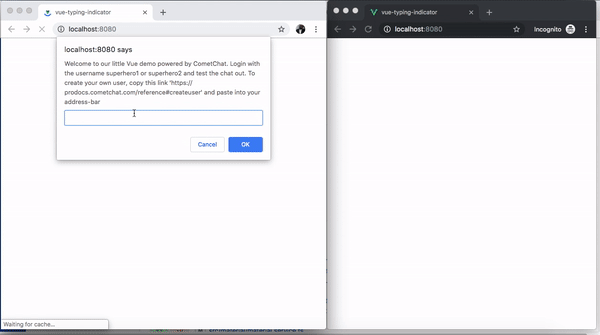 Add An Animated Typing Indicator To Your Vue Chat App